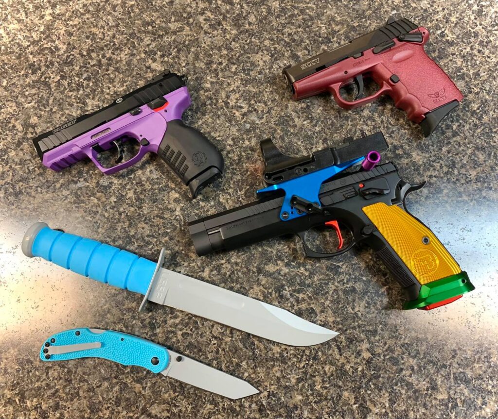 Gun Store – Nichols Guns | Indoor Shooting Range | Corpus Christi